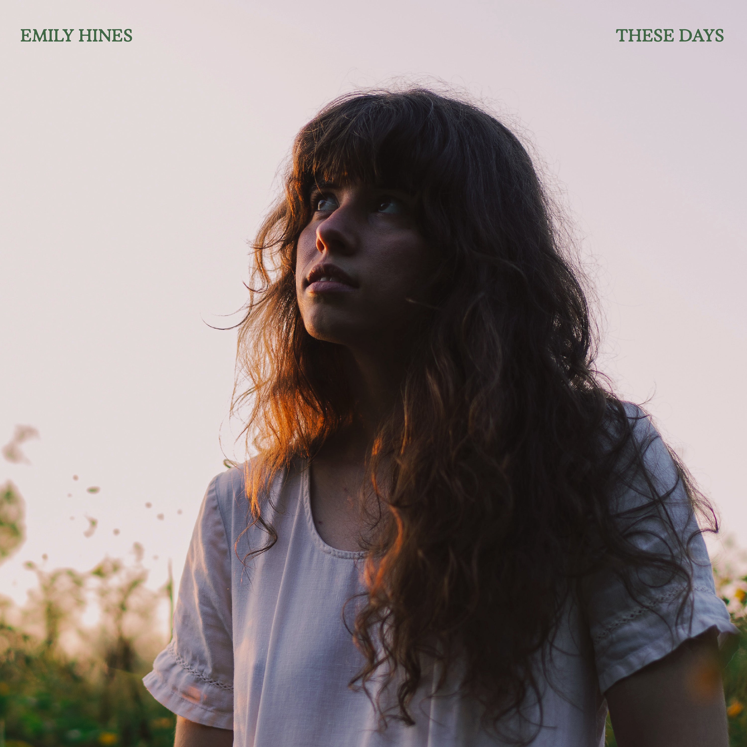Emily Hines - These Days – Keeled Scales